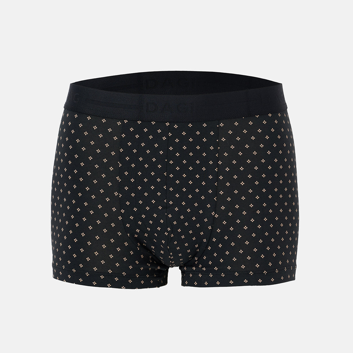 Gri Desenli Micro Modal Boxer 25AM28395YD_322 | Dagi